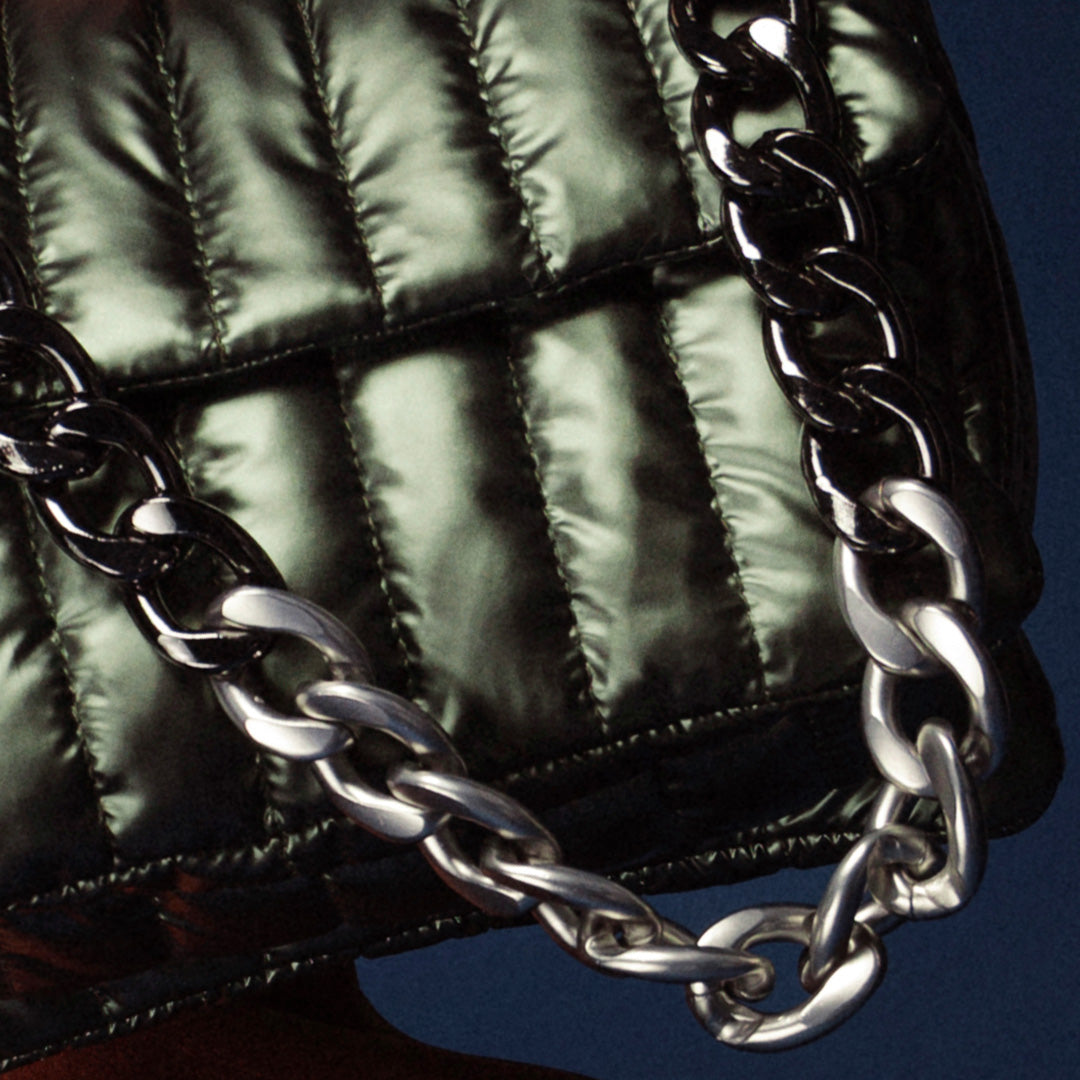 Unchain My Heart: Think Royln's Handbag & Crossbody Chain Strap