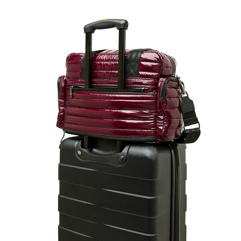 Designer Travel Bag | Think Royln's Voyager Travel Bag