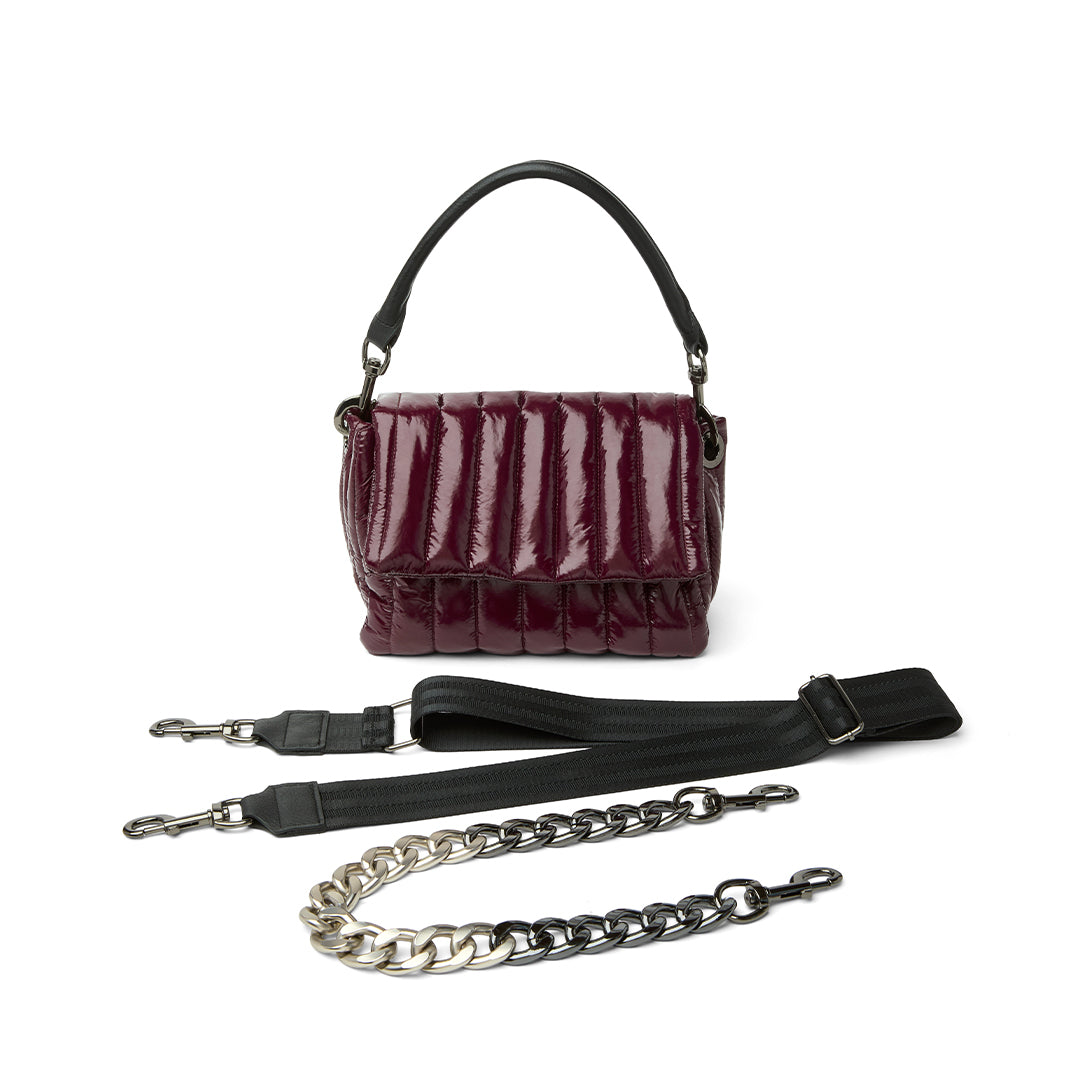 Bar Bag: Think Royln's Designer Patent and Studded Handbags
